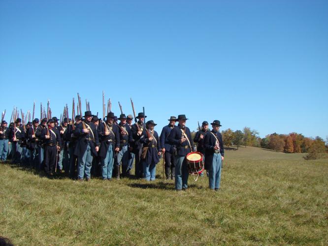 MASSEY: The Battle Of Blue Springs At 160 | Local News | greenevillesun.com
