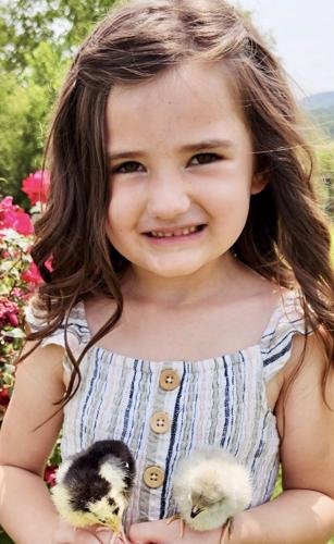 Wee Miss Fairest of the Fair Contestants | Lifestyles | greenevillesun.com