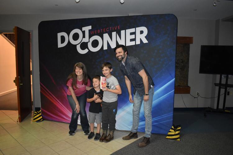 Faith-based children's adventure movie by Greeneville man shown locally ...
