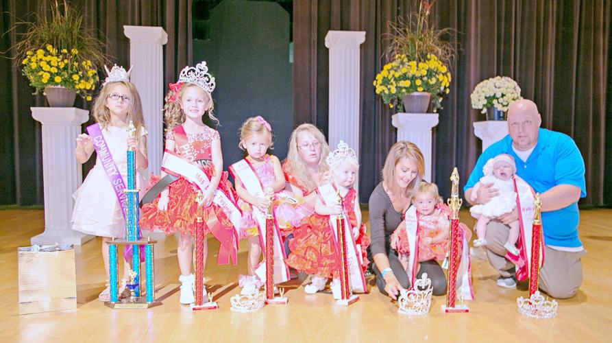 Locals Among Apple Festival Pageant Winners | Living | greenevillesun.com