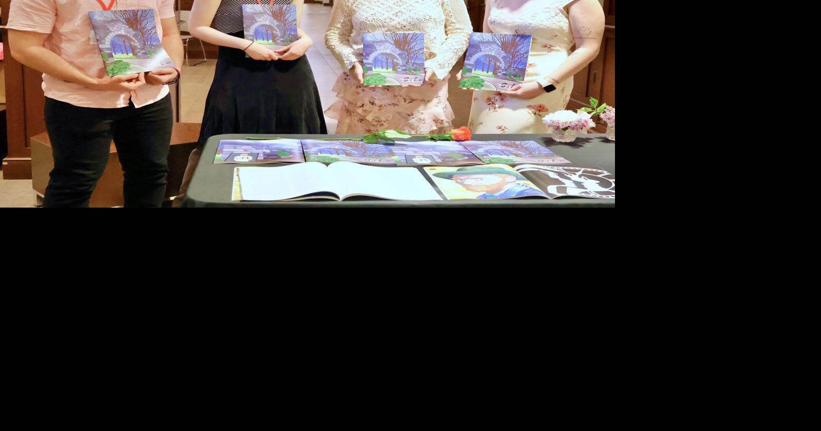 Tusculum literary students explore grief and loss in journal dedicated ...
