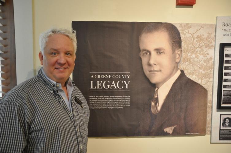 MASSEY: Cox Library Exhibit Features T. Elmer Cox | Local News ...