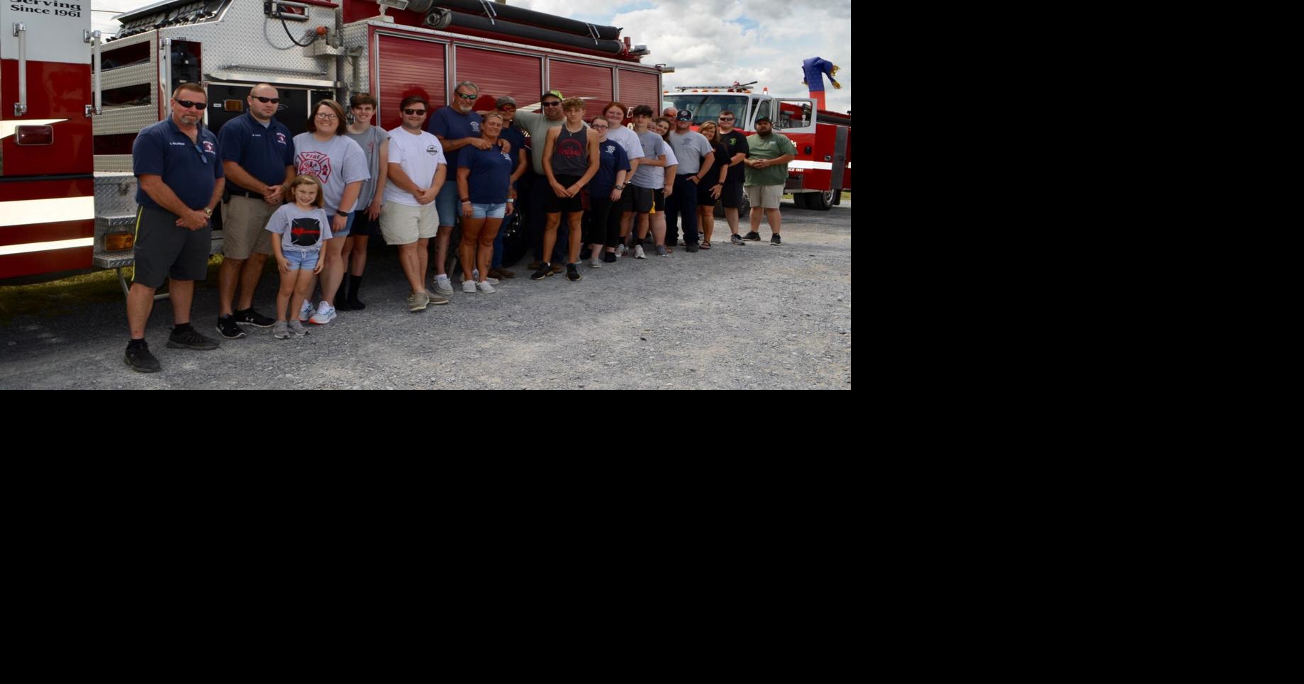 Mosheim Volunteer Fire Department Celebrates 60th Anniversary | Local ...