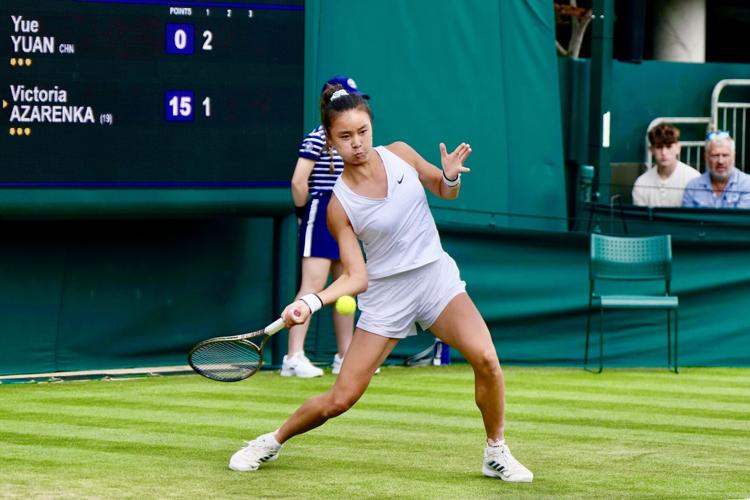 Russians and Belarusians back at Wimbledon as war in Ukraine continues ...