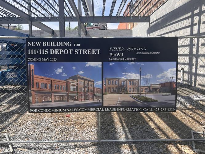 Topping-Out Ceremony Held At New West Depot Structure | Local News ...