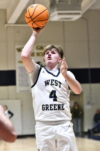 Hampton Sweeps West Greene | Sports | greenevillesun.com