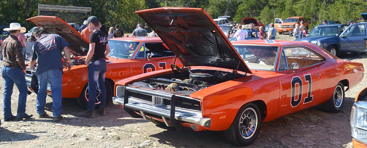 Dukes Of Hazzard Festival Draws Big Crowd | Local News | greenevillesun.com