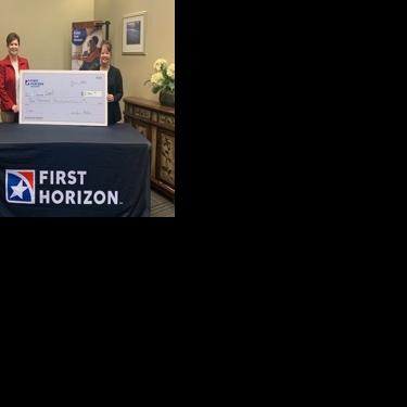 First Horizon Foundation Gives To Greene LEAF | Local Business News ...