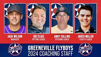Former Major Leaguer Wilson To Coach Flyboys | Sports | greenevillesun.com