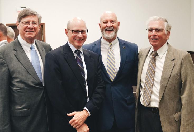 Judge Wright Retires | Living | greenevillesun.com