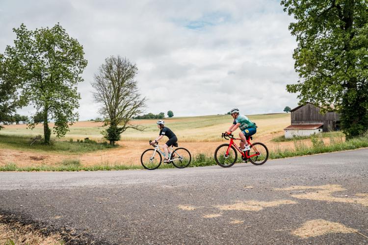 'Bike Tennessee' Program Includes Davy Crockett Loop Route | Local News ...