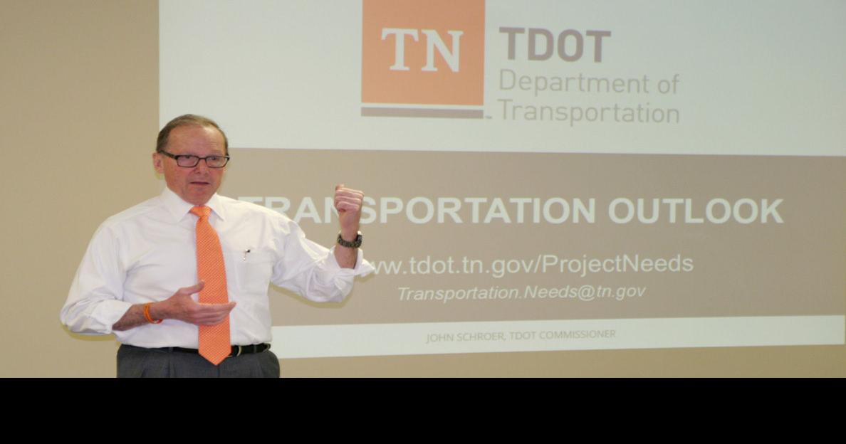 TDOT Commissioner: More Long-Term Planning, Funding Needed | Local News ...
