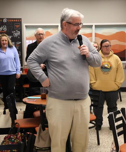 Tusculum University Honors Cherished Cafeteria Worker As He Celebrates ...
