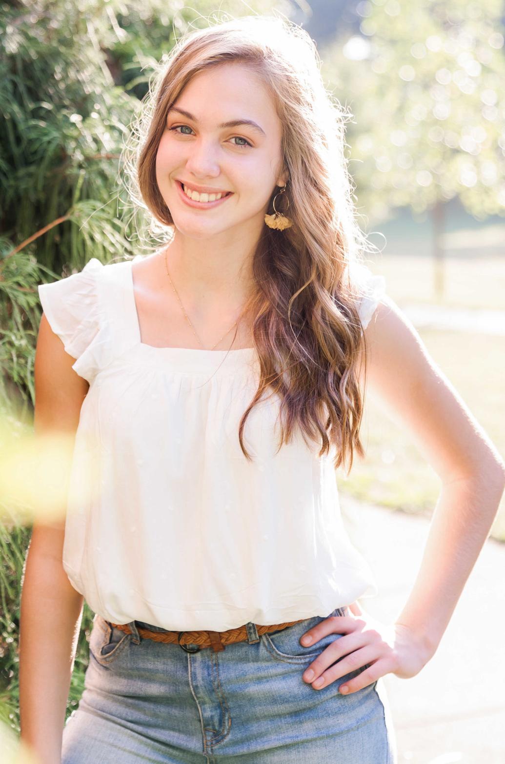 April Calendar Girl | Local News | greenevillesun.com