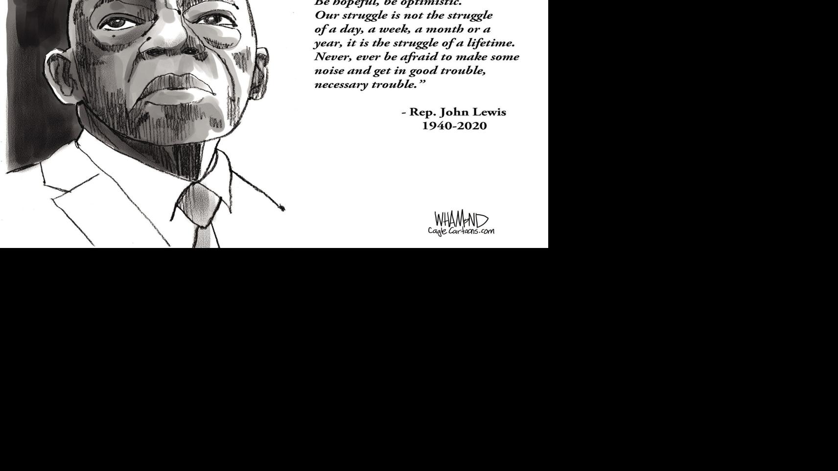 John Lewis | Editorial Cartoons | greenevillesun.com