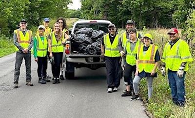 Great American Cleanup Underway | Local News | greenevillesun.com