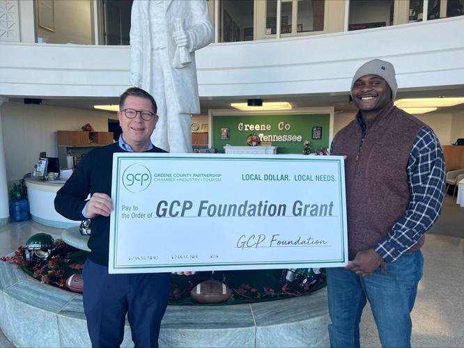 GCP Foundation Awards Grants For Post-Hurricane Relief | Local News | greenevillesun.com