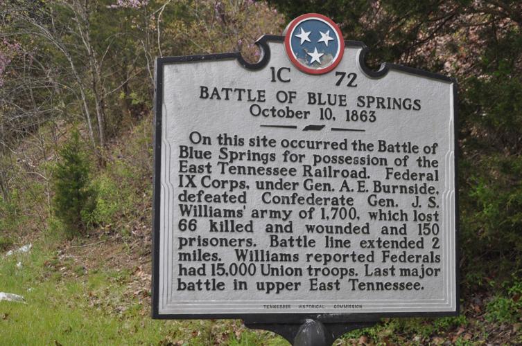 MASSEY: The Battle Of Blue Springs At 160 | Local News | greenevillesun.com