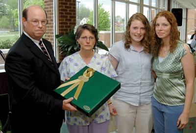 City School System Honors Randy Waddell Posthumously | News ...