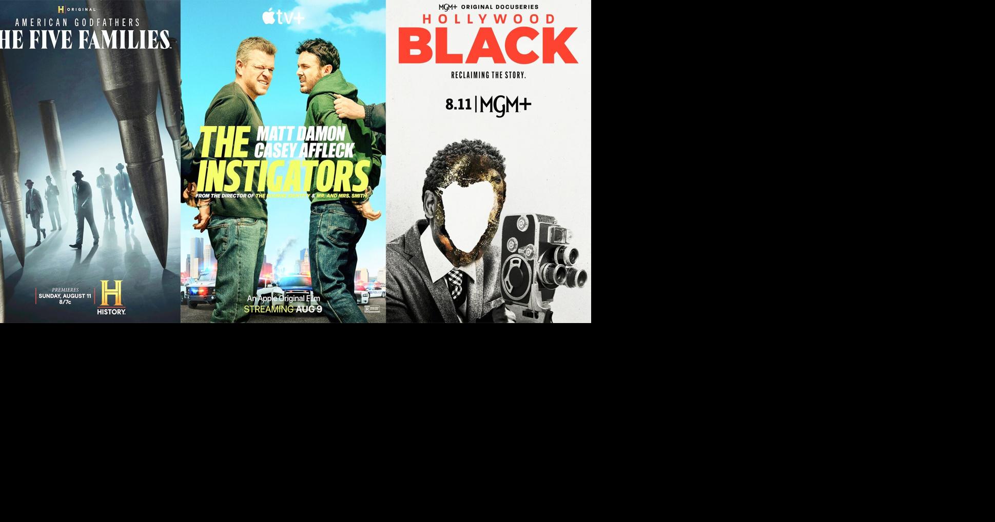 What To Stream This Week: Matt Damon Goes On A Heist, 'Dance Moms' Jazz ...