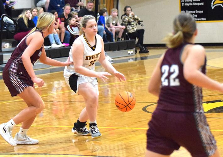 Lady Black Knights Reach First District Title Game Since 2018 | Sports ...