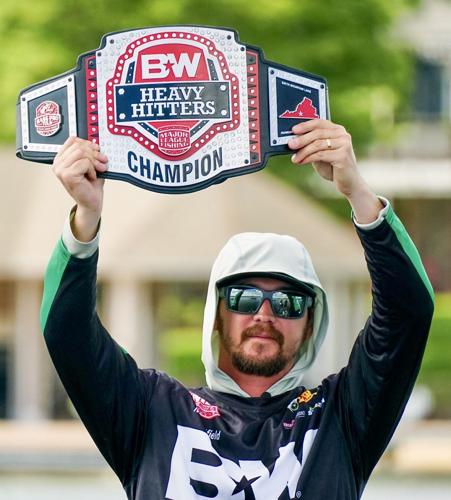 Greeneville's Hatfield Gets Bass Pro Tour Win | Sports | greenevillesun.com