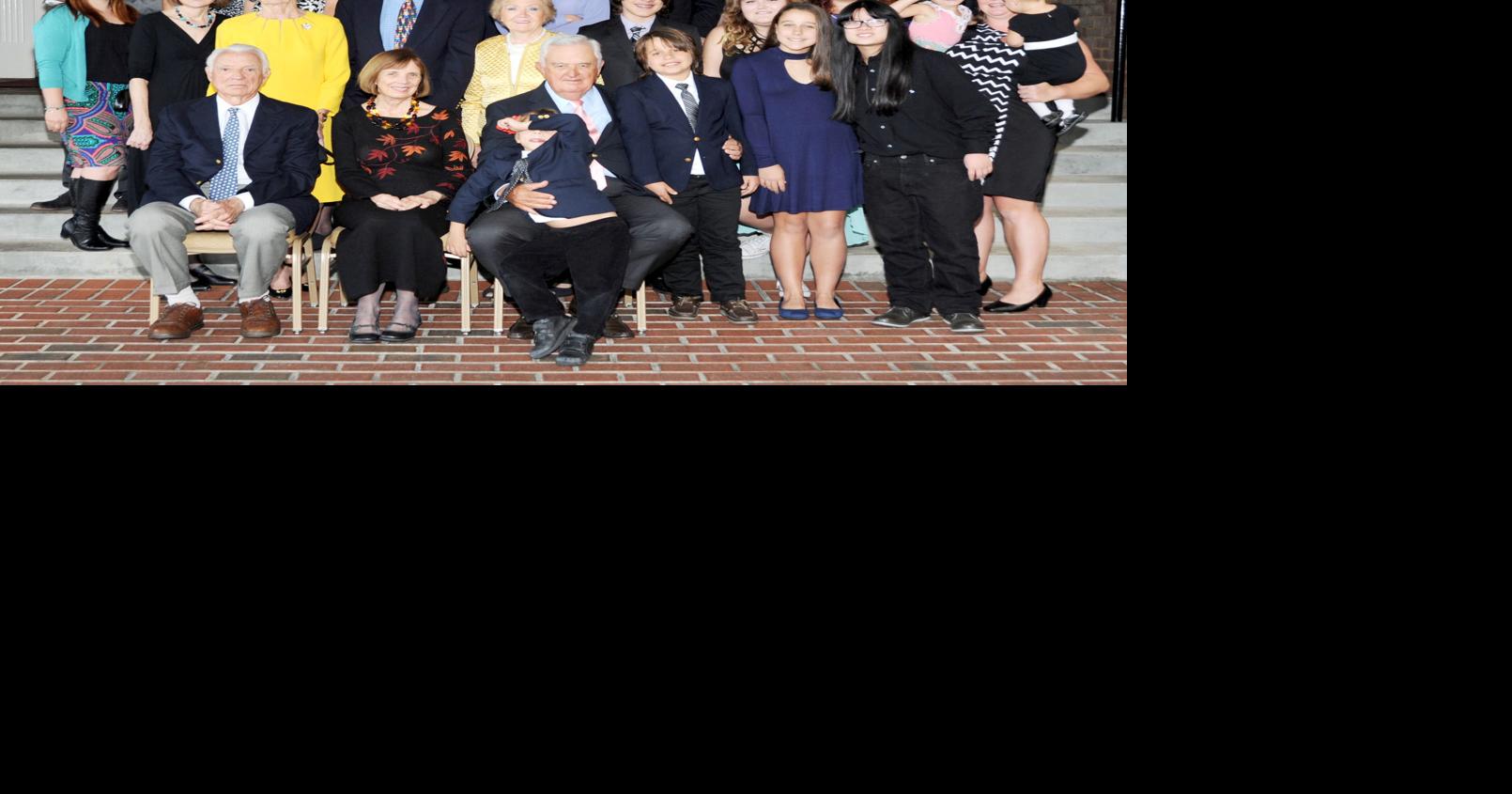 Doughty-Higgs Family Gathered Here For Thanksgiving Reunion | Features ...