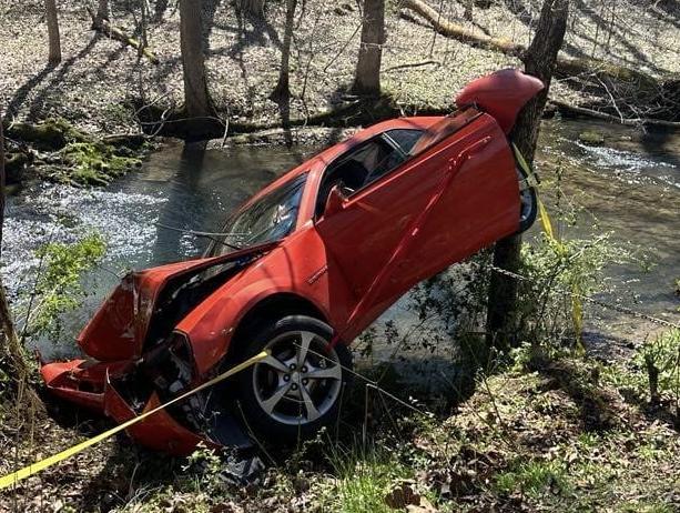 Man Suffers 'Serious Injuries' In Babbs Mill Road Crash | Local News ...