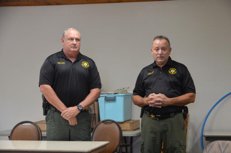 Willett Thanked For Service At Retirement Reception | Local News ...