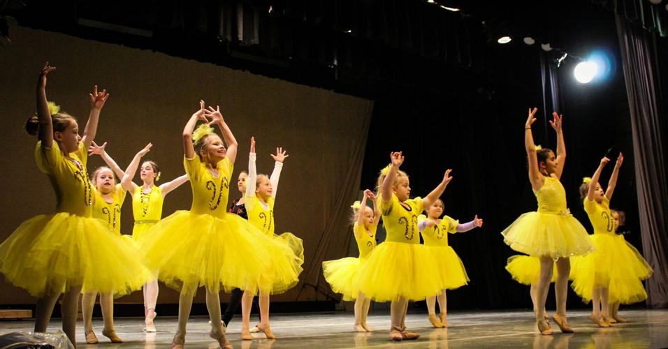 Central Ballet To Present 'Genesis: The Promise Begins' | ACCENT ...