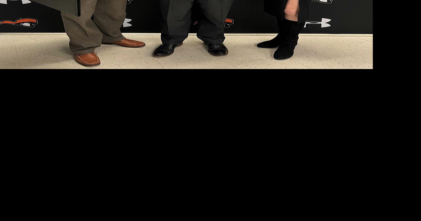 Andrew Johnson Bank, Doug DeBusk Recognized By Tusculum University ...