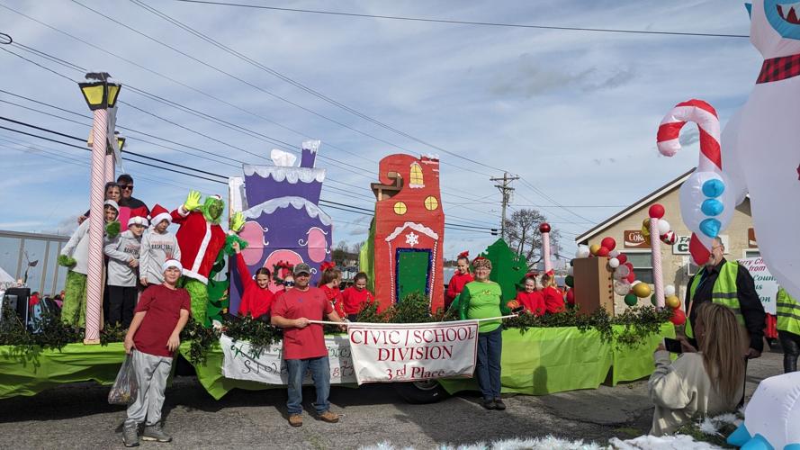 2023 Greeneville Christmas Parade Float Contest Winners | Local News ...