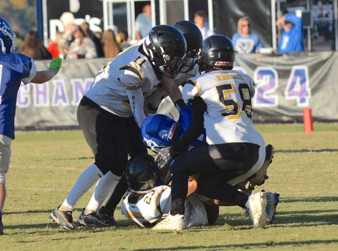 Chuckey-Doak Middle Falls In Semifinal | Sports | greenevillesun.com