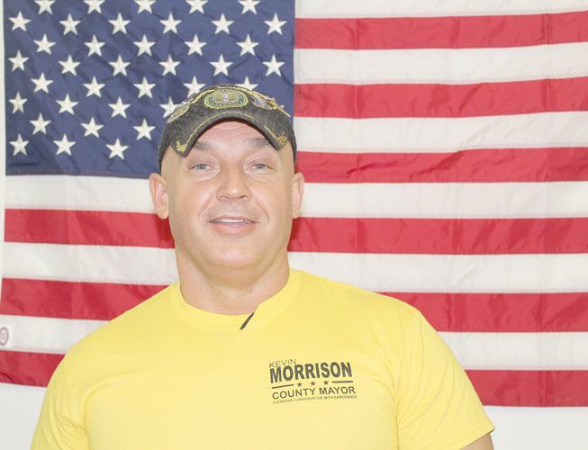 8 Years Later, Morrison Emerges Victorious In Greene County Mayor Race ...