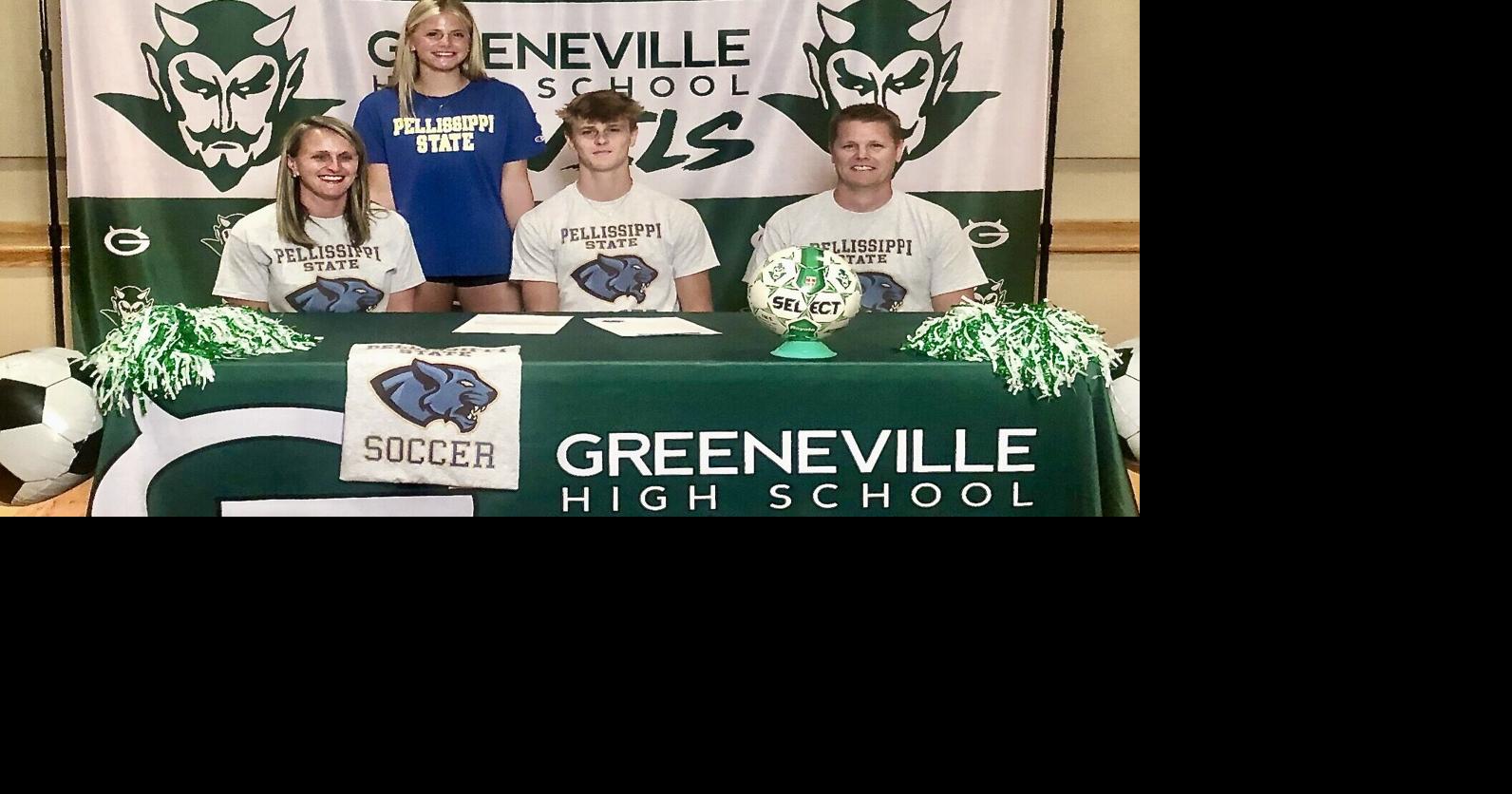 Greeneville's Stayton Signs With Pellissippi | Sports | greenevillesun.com