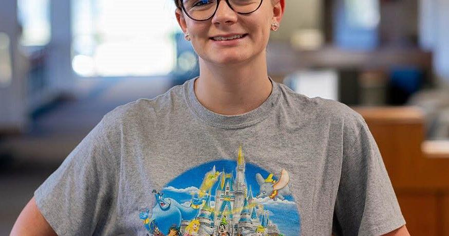 Walters State Student Chosen For Disney College Program | Education ...