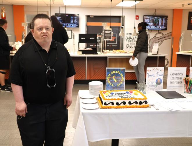 Tusculum University Honors Cherished Cafeteria Worker As He Celebrates ...
