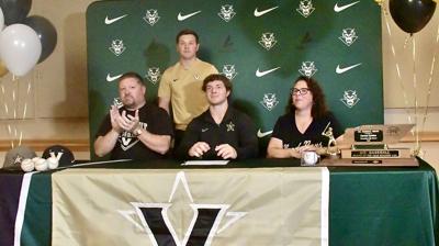 Greeneville's Quillen Signs To Play Baseball At Vanderbilt | Sports ...