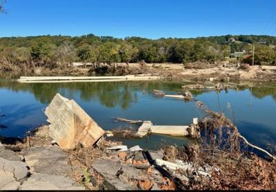Federal Funding Approved To Replace Helene-Destroyed Poplar Springs ...