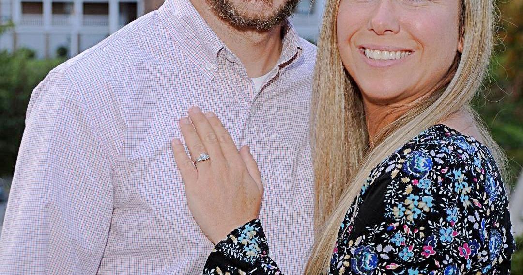 Adrienne Dobson To Wed Nicholas Hankins | Lifestyles Engagements ...