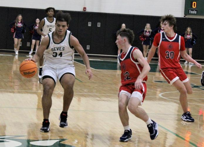 Devils Shoot 64 Percent, Eliminate Sullivan East | Sports ...