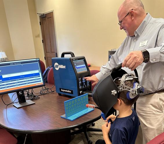 Sparks Fly: Middle School Students Learn Welding Techniques At WSCC ...