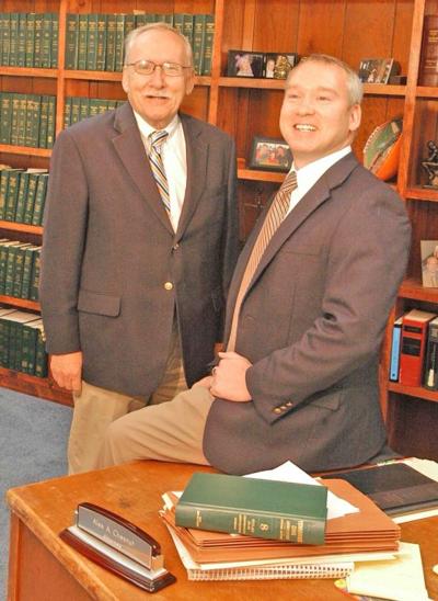 Alex Chesnut Joins Father At The Chesnut Law Office | Business ...