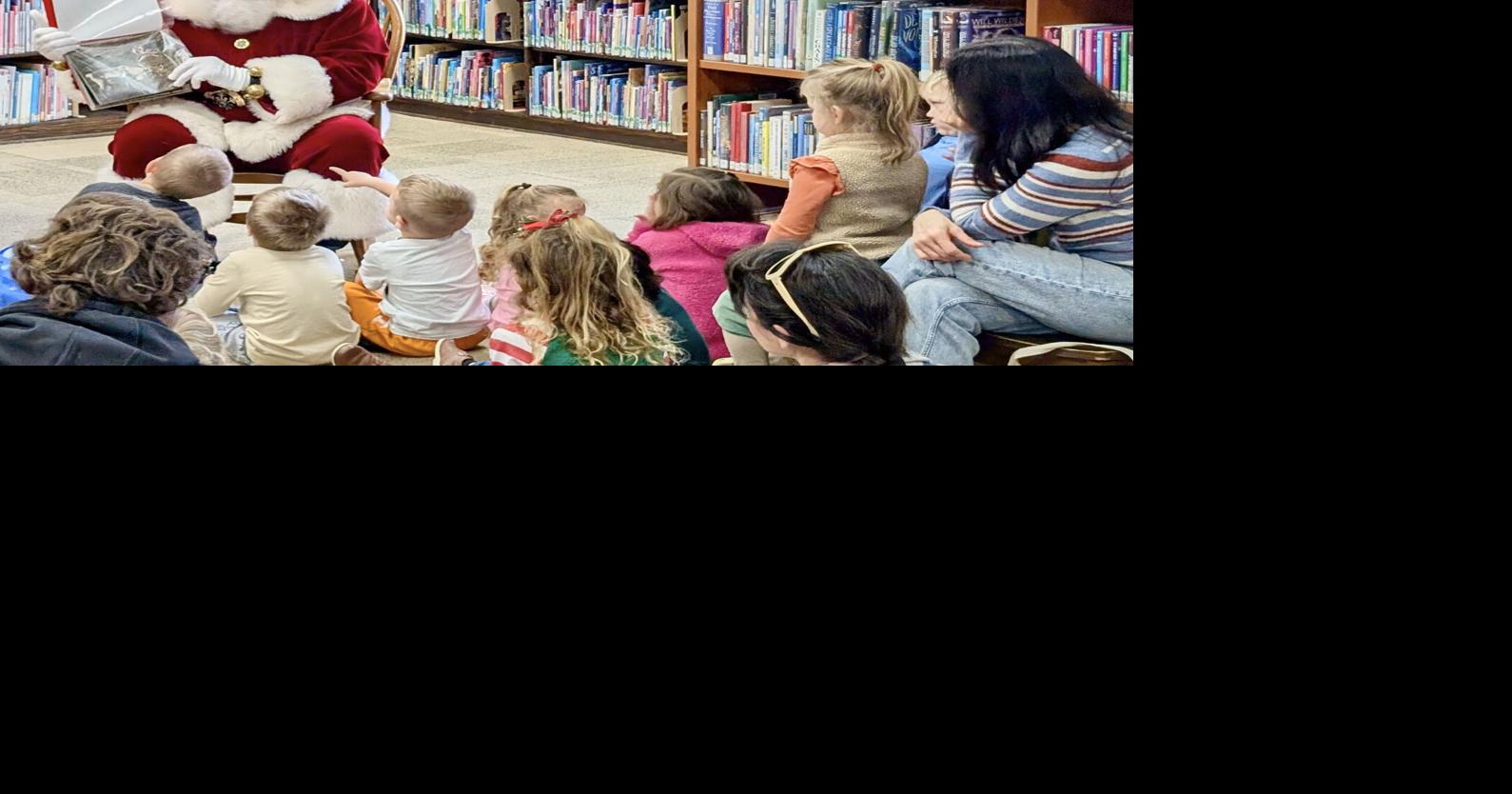 Storytime With Santa | Local News | greenevillesun.com