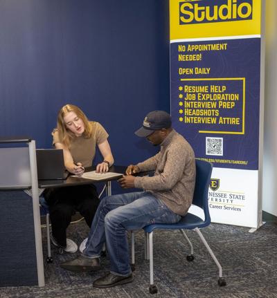 ETSU Career Services Helps Bucs From 1st-Year Students To Alumni ...
