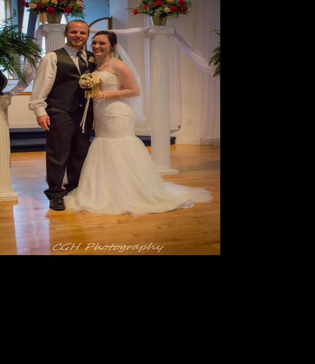 Jillean Hope Roberts Wed To Grady Allen Haire Jr. | Living ...