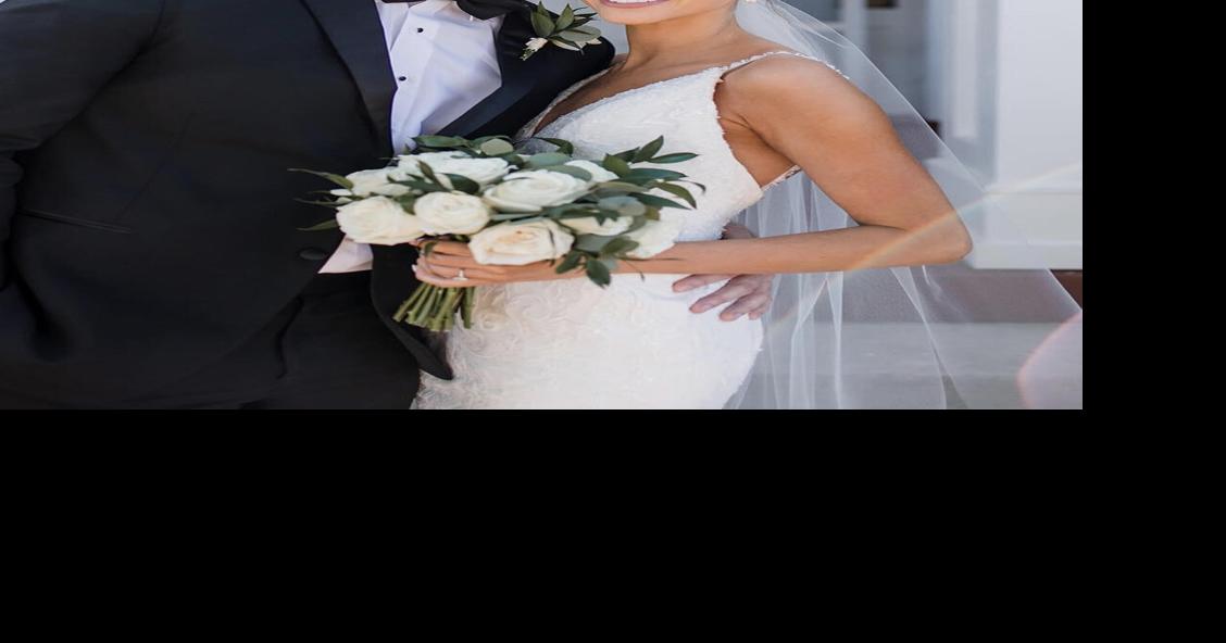 Alexandra Nicole Huffman Weds Jon Wesley Quarles | Lifestyles Weddings ...