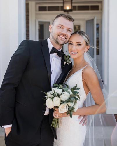 Alexandra Nicole Huffman Weds Jon Wesley Quarles | Lifestyles Weddings ...