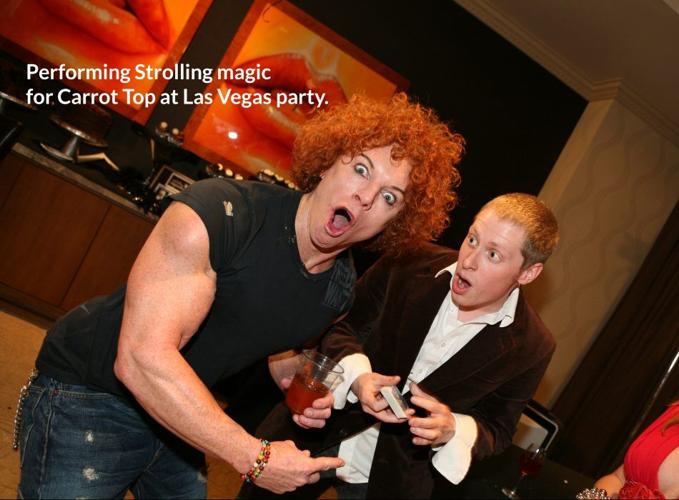 The Magical World of Ben Seidman | ACCENT | greenevillesun.com