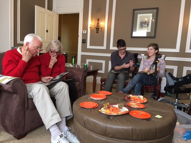 Doughty-Higgs Family Gathered Here For Thanksgiving Reunion | Features ...